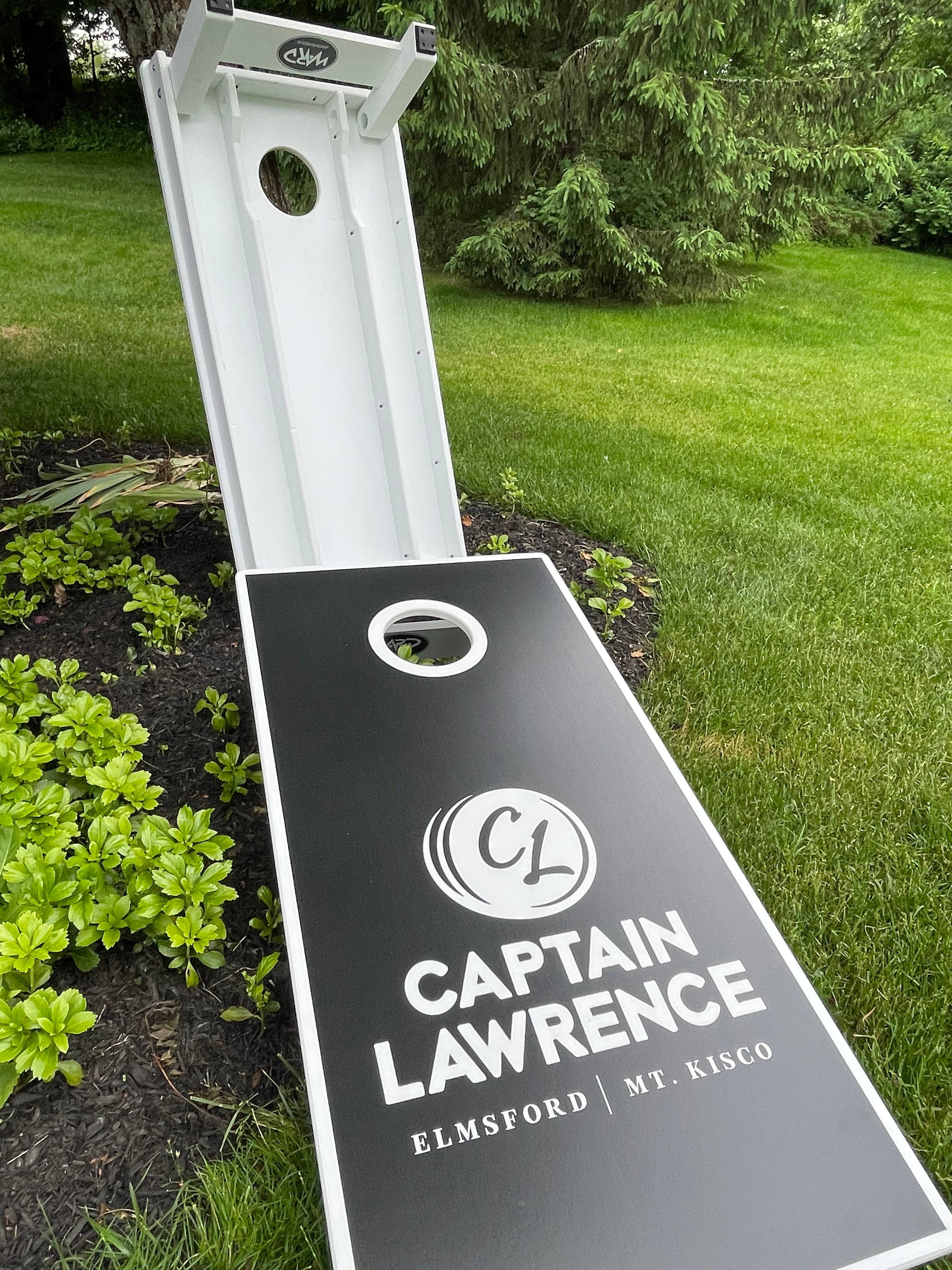 PVC All Weather Custom Pro Boards – NY Cornhole